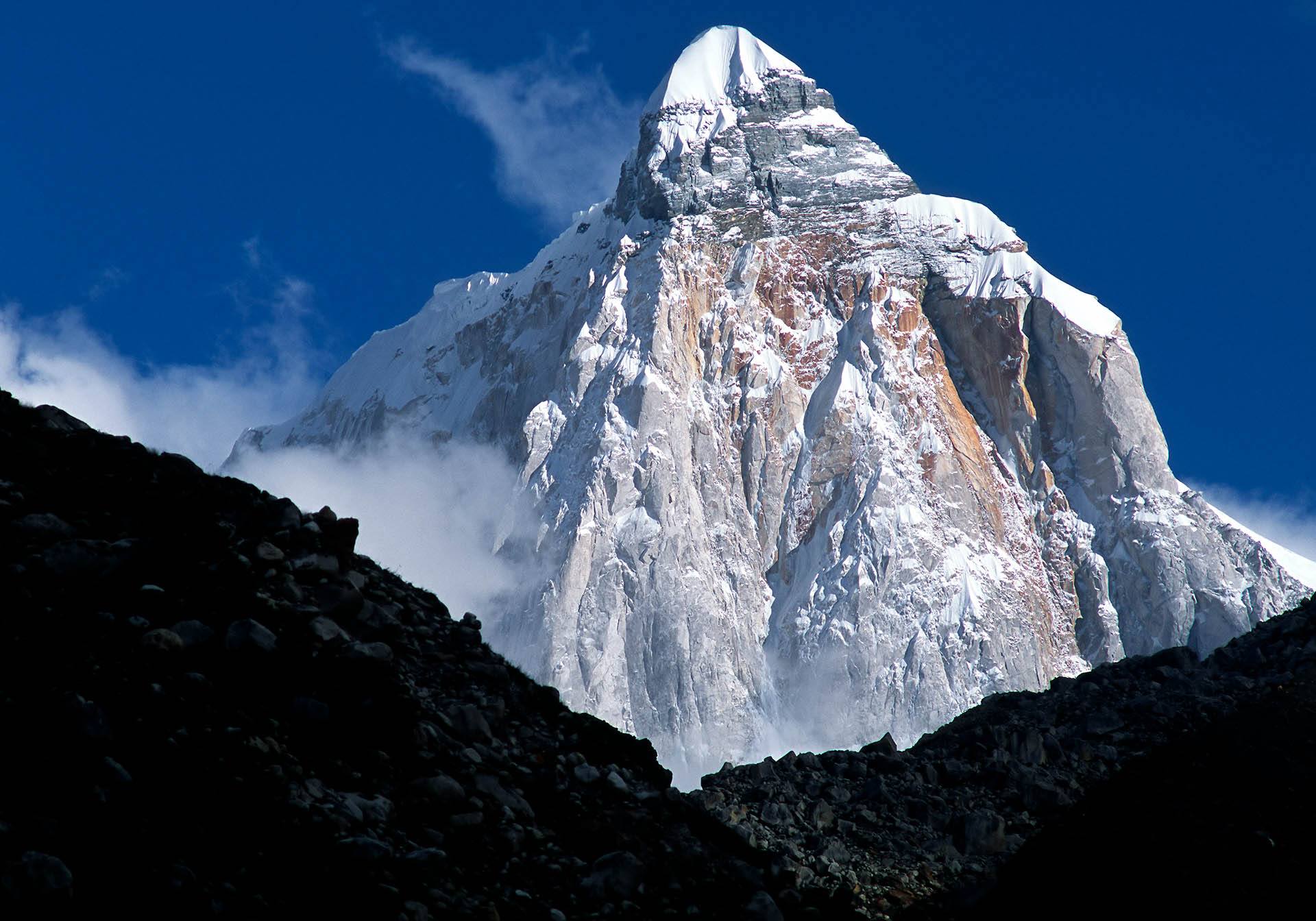 Berglicht: Onbereikbare liefde | Avonturier Melvin Redeker